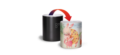 The Mug Experience - Color Changing Story Mugs