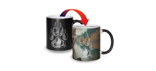 The Mug Experience - Color Changing Story Mugs