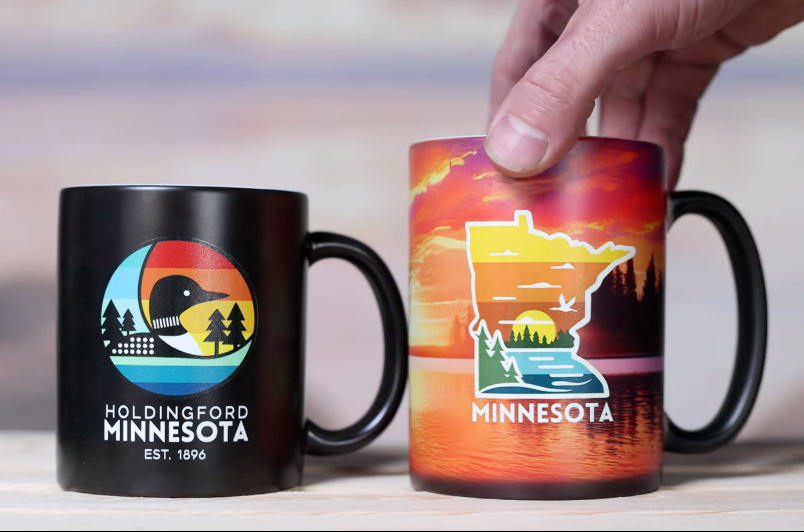 About The Mug Experience - Our Vision - Custom Color Changing Mugs