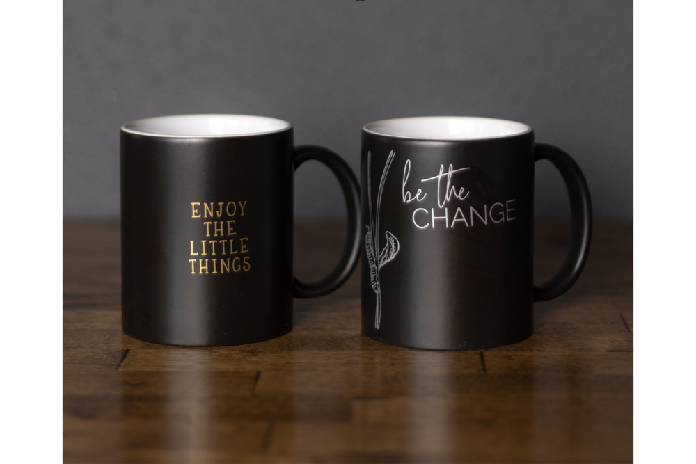 About The Mug Experience - Our Vision - Custom Color Changing Mugs