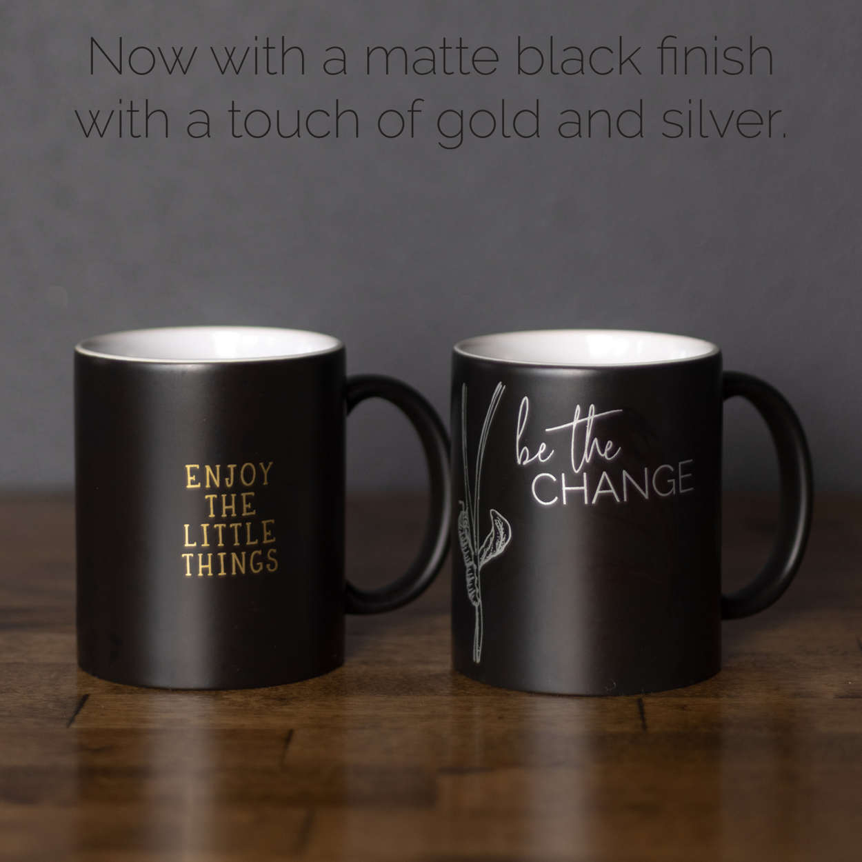 The Mug Experience - Color Changing Story Mugs