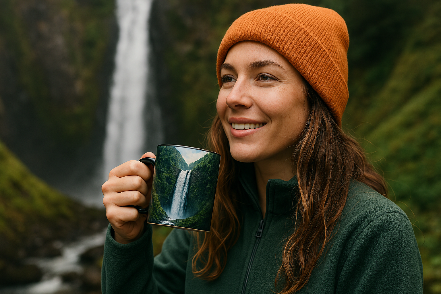 Mug Experience - Color Changing Story Mugs