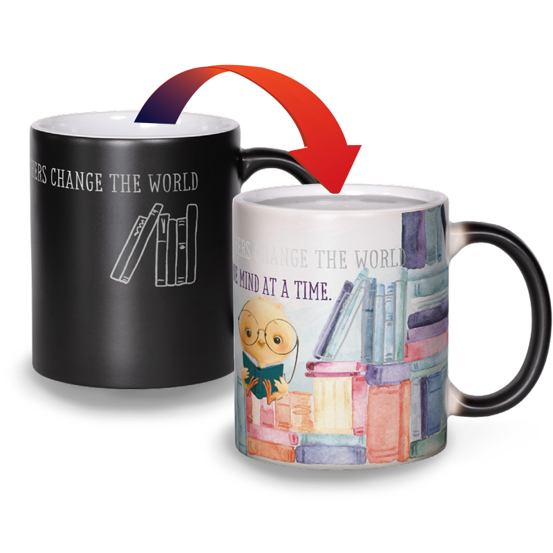 Color Changing Story Line Mugs – Mug Experience